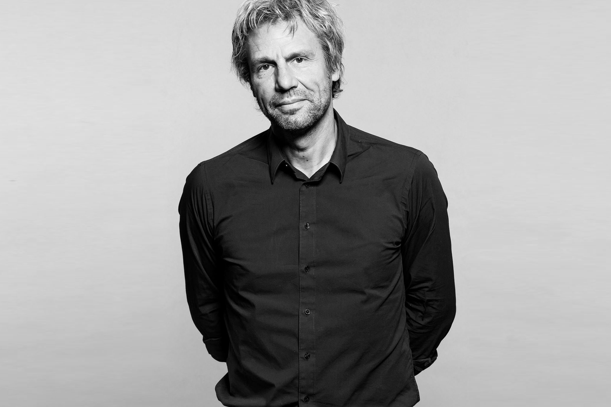 Strategist Tom Dorresteijn on creative collaboration — dim-sum